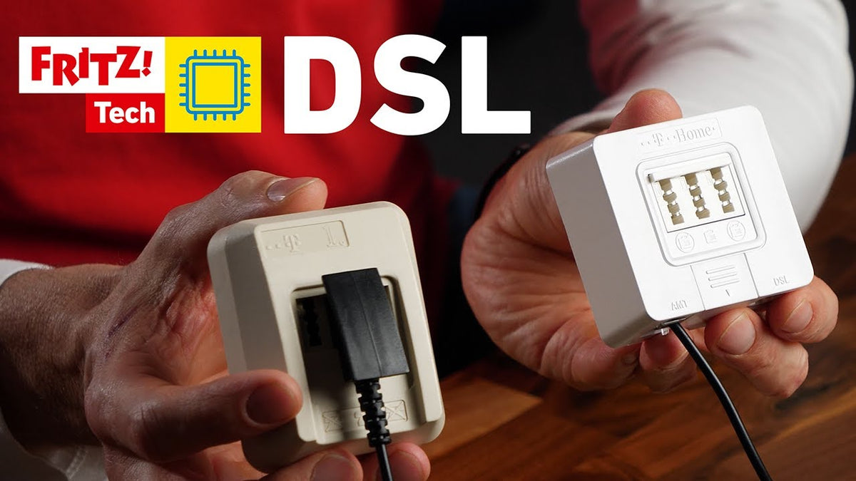 How Does Internet Access Via Dsl Work